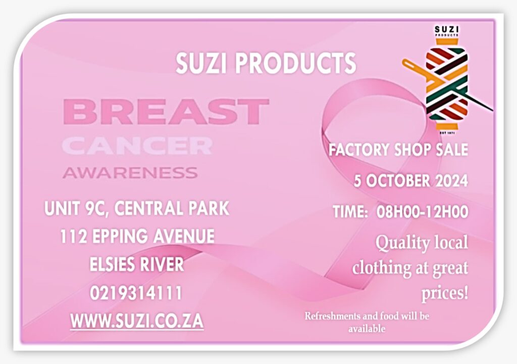 New Suzi Shop – SUZI Products